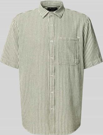 G-Star Regular Fit Freizeithemd in kurz&auml;rmeligem Design