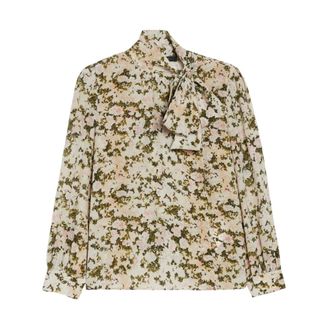 Max Mara Femme, Blouses et Chemises, Vert, Taille: 44 FR Blouse