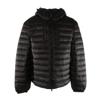 C.P. Company C.p. Company, Homme, Vestes, Noir, Taille: L Veste en Nylon Noir DD Shell