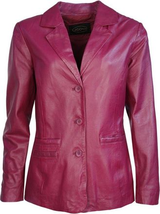 JCC Lederjacke 310174401