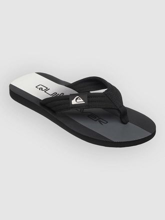 Quiksilver Molokai Layback 26 Sandalen black