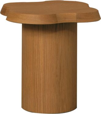 Gabrielle Paris Table dappoint outdoor en iroko Gabrielle Paris