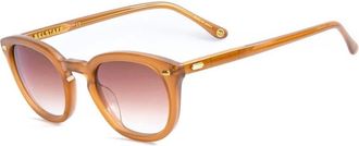 Belstaff Femme, Accessoires, Brun, Taille: ONE Size Lunettes de soleil en ac&eacute;tate avec protection UV