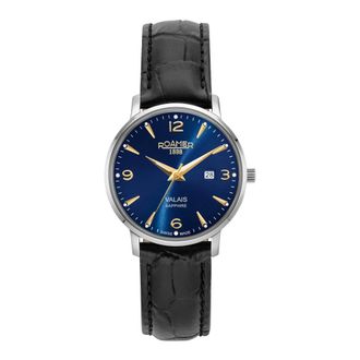 Roamer Valais - Femme - Accessoires - Bleu - Taille: ONE Size