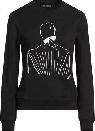 Karl Lagerfeld TOPS - Sweatshirts auf YOOX.COM