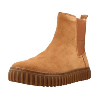 Clarks Femme, Chaussures, Brun, Taille: 37 EU Tor Hill Top O