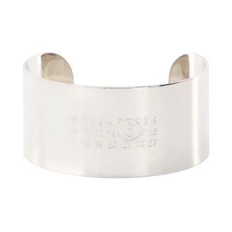 Maison Margiela Femme, Accessoires, Gris, Taille: XS Manchette