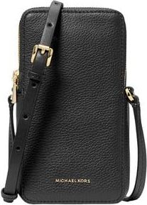 Michael Kors Petit sac bandouli&egrave;re en cuir
