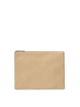 Dragon Diffusion Clutch - Beige