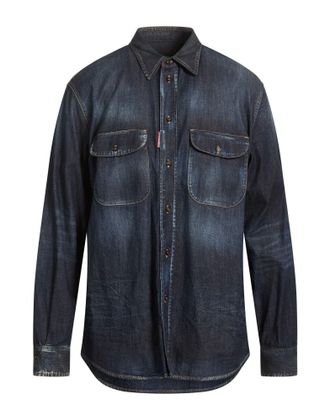 Dsquared2 TOPS - Jeanshemden auf YOOX.COM
