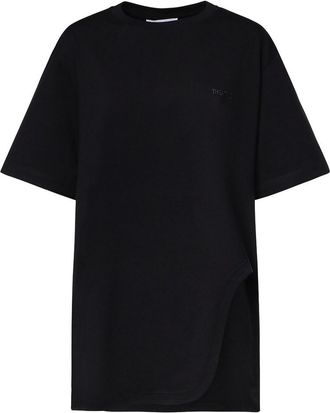 The Attico T-Shirt - Noir