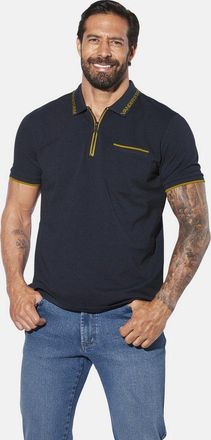 Jan Vanderstorm Poloshirt MORKSEN mit Brusttasche