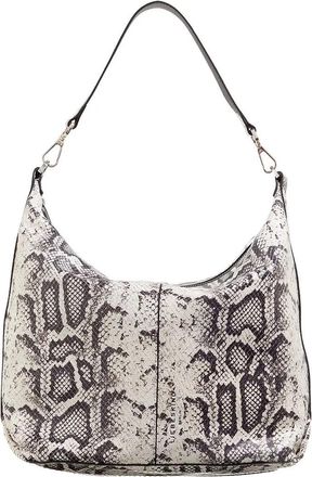 Liebeskind Liebeskind Berlin Hobo Bags - Paris Snake Hobo Bag M - Gr. unisize - in Schwarz - für Damen