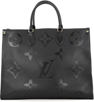 Louis Vuitton Damen, Pre-Owned, Schwarzk, ONE SIZEGr&ouml;&szlig;e