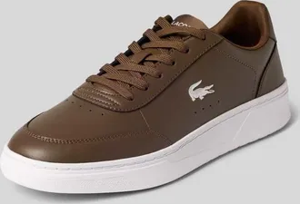 Lacoste Sneaker Logo-Pr&auml;gung Modell Court Pro