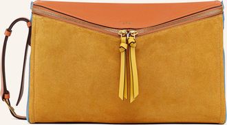 MCM Mcm Schultertasche pink