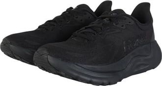 Hoka One One Baskets Arahi 8 pour homme, Noir/noir, 44 EU
