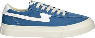 Stepney Workers Club S.w.c. Stepney Workers Club, Homme, Chaussures, Bleu, Taille: 46 EU Baskets