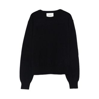 Lisa Yang Greer Pullover - - Knitwear - Damen - Blau - XS