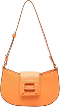 Hogan Hobo Bags - Bags Orange - Gr. unisize - in Orange - f&uuml;r Damen