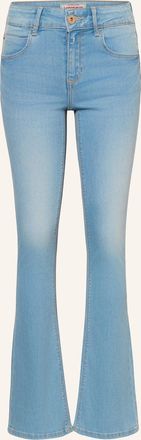 Vingino Vingino Jeans Britte Flared Fit blau