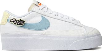 Nike Sneakers Nike Blazer Low Platform Se DJ6376 100 Weiß