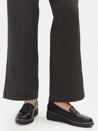 Clarks Slipper Sharon Gracie 261568164 Schwarz