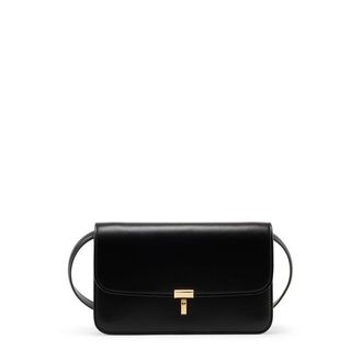 Toteme Sac &agrave; bandouli&egrave;re textur&eacute; en cuir
