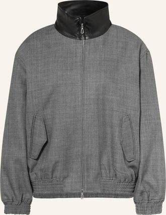 Sandro Sandro Blouson grau