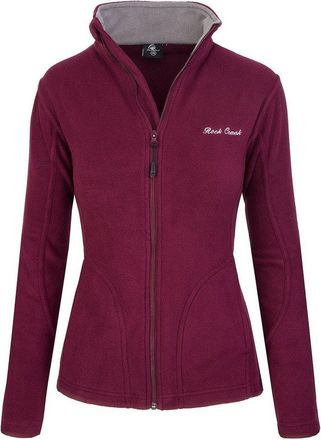 Rock Creek Fleecejacke Damen Fleecejacke Übergangsjacke D-389
