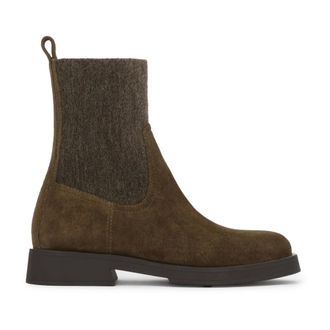 Kazar Bottines Alvyn - Femme - Chaussures - Vert - Taille: 38 EU