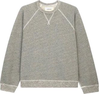 The Great. THE Great, Femme, Sweatshirts et sweats &agrave; capuche, Gris, Taille: 42 FR Slouch SweaT-shirt