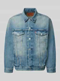Levi's Relaxed Fit Jeansjacke aus reiner Baumwolle