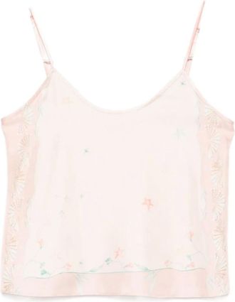 Forte_Forte Femme, Tops, Rose, Taille: 36 FR Sleeveless Top
