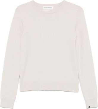 Extreme Cashmere Nº41 Pullover - Nude