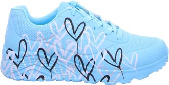 Skechers Damen, Schuhe, Blau, 36 EUGr&ouml;&szlig;e
