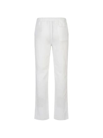 Kiton Womens Drawstring-Waistband Trousers Ss26 M