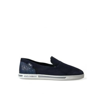 Dolce & Gabbana Loafers - - Shoes - Herren - Blau - 39 EU