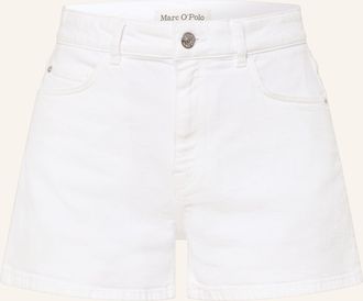 Marc O'Polo Marc Opolo Jeansshorts weiss