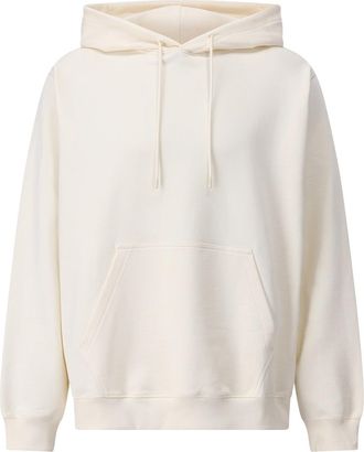 Msgm Hoodie mit rückseitigem Logo