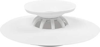 Umbra Flex DRN/Hair Catch White