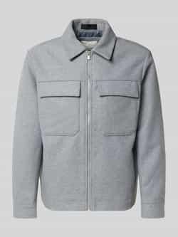 Premium by Jack & Jones Hemdjacke mit Brusttaschen Modell RUSSEL