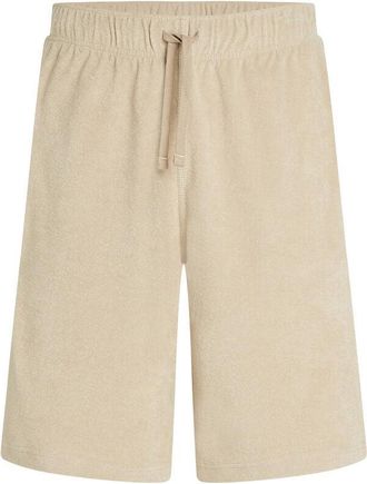 Tommy Hilfiger Herren Shorts TERRY TOWELLING SWEATSHORT