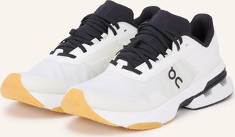 On Fitnessschuhe Cloudpulse Pro weiss