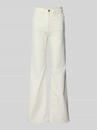 Pepe Jeans London Flared Jeans aus Baumwoll-Mix Modell WILLA