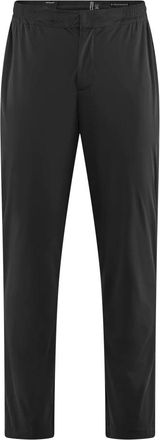 Bomboogie Homme, Pantalons, Noir, Taille: W34 Pantalon en jersey technique stretch