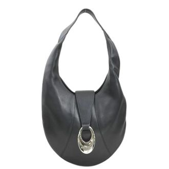 Bulgari Pre-owned Vintage Schultertasche - - Pre-owned - Damen - Schwarzk - ONE SIZE