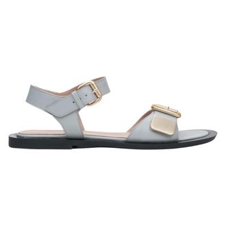 Estro & Luminara Damen, Schuhe, Blau, 38 EUGröße