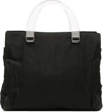 Prada Crossbody Bags - Tessuto Handbag - Gr. unisize - in Schwarz - f&uuml;r Damen
