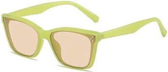 Generic Lunettes De Soleil Dext&eacute;rieur For Hommes Et Femmes For Les Vacances D&eacute;placements Quotidiens(Green)